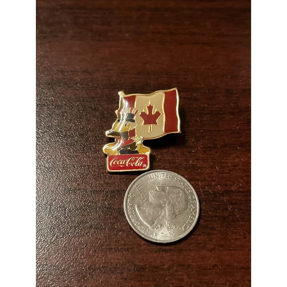 Coca Cola | Accessories | Vintage 984 Los Angeles Olympics Coca Cola ...